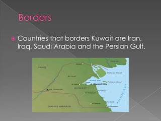 Kuwait | PPTX