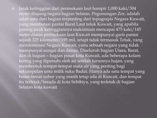 Kuwait | PPTX