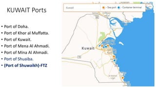 Kuwait | PPTX