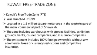 Kuwait | PPTX