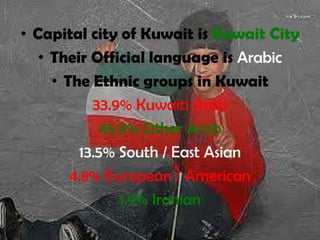 Kuwait | PPTX