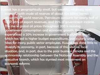 Kuwait | PPTX