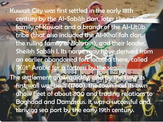Kuwait | PPTX