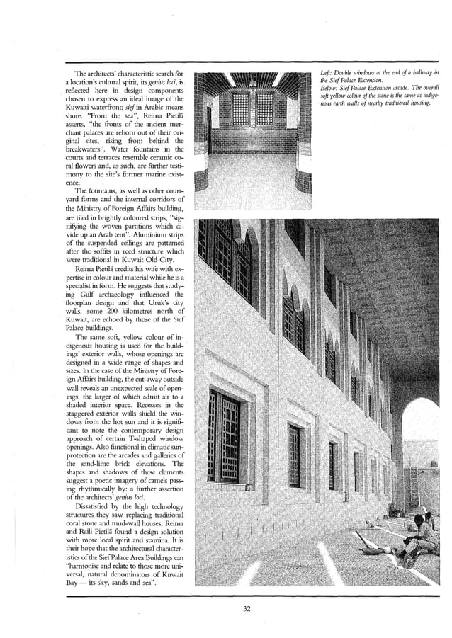Kuwait - Sief palace area buildings | PDF
