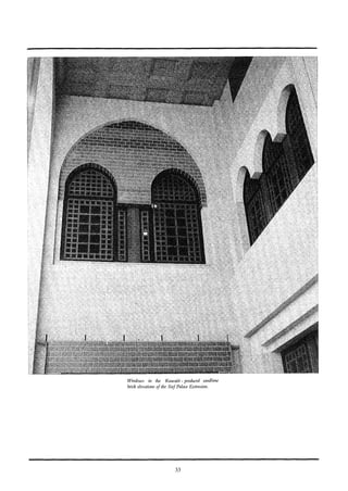 Kuwait - Sief palace area buildings | PDF