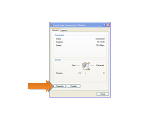 Installing Loopback Adapter | PPT