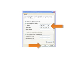 Installing Loopback Adapter | PPT