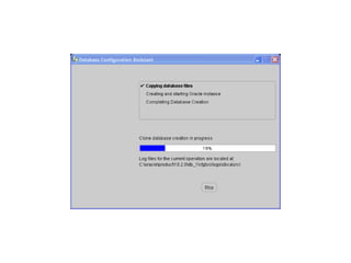 Oracle Database 10g Release 2 Installation | PPT