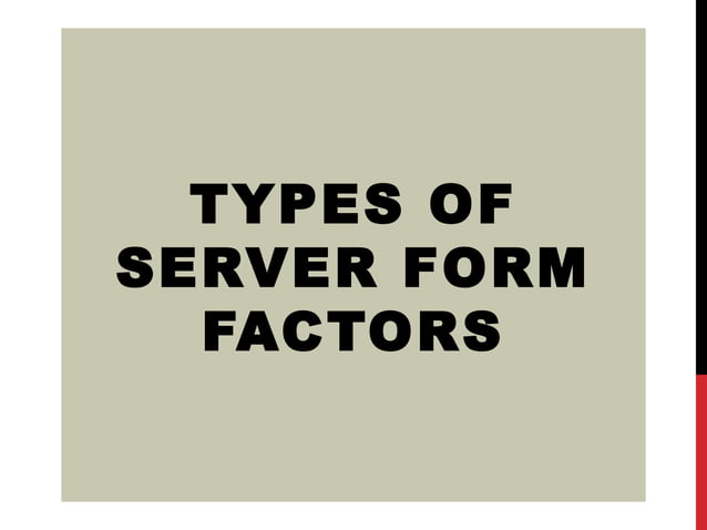 What is a Server | PPS | Computing | Technology & Computing