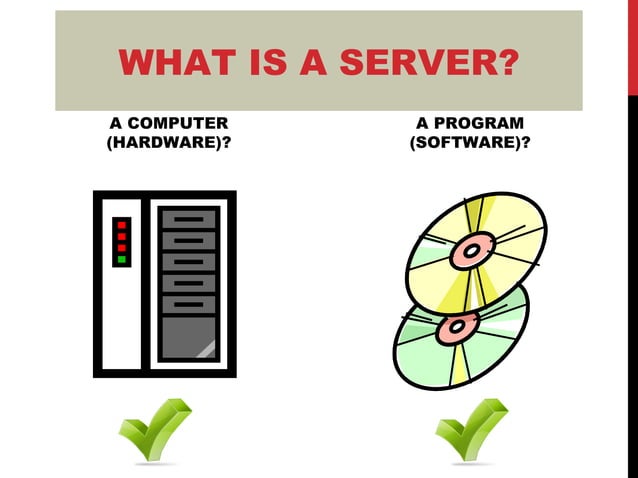 What is a Server | PPS | Computing | Technology & Computing