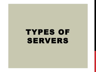 What is a Server | PPS