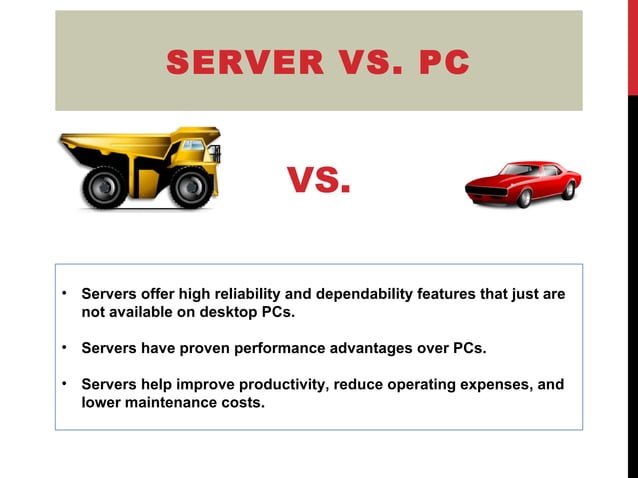 What is a Server