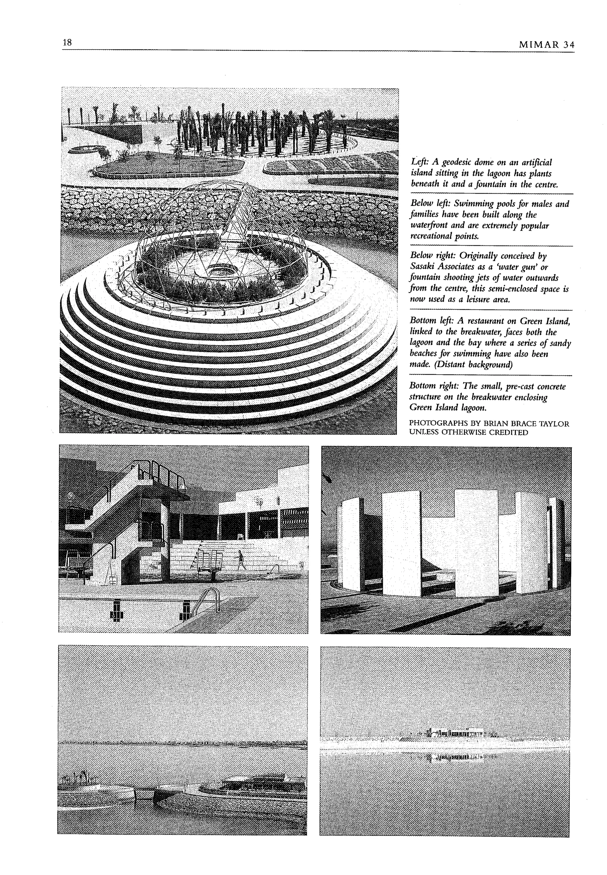 Kuwait - city waterfront development | PDF