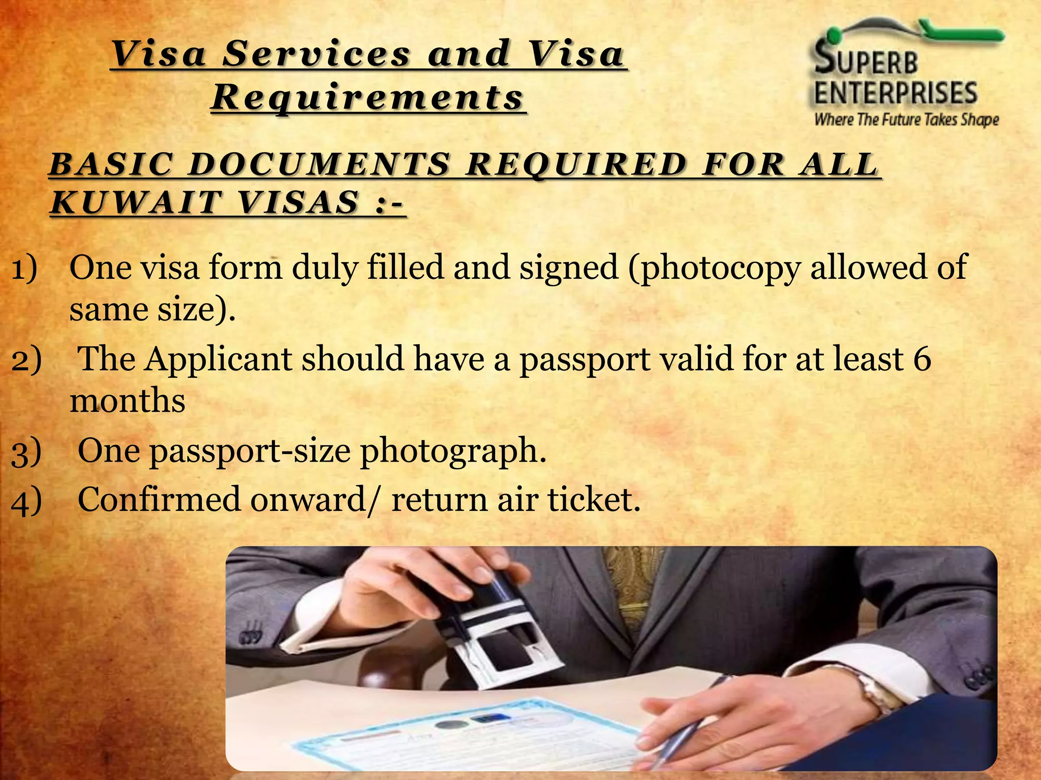 Kuwait Embassy Degree Certificate Attestation Services | PPTX