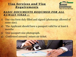 Kuwait Embassy Degree Certificate Attestation Services | PPTX