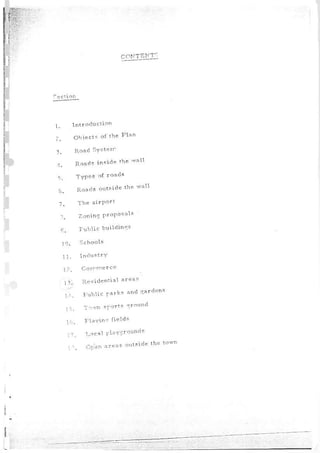 Kuwait First Master Plan | PDF