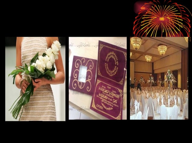Kuwaiti Wedding | PPT | Wedding | Personal Celebrations & Life Events