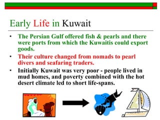 Kuwait Notes | PPT