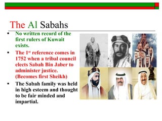 Kuwait Notes | PPT