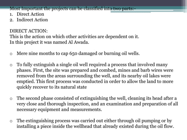 Kuwait oil field | PPTX | Geology | Science