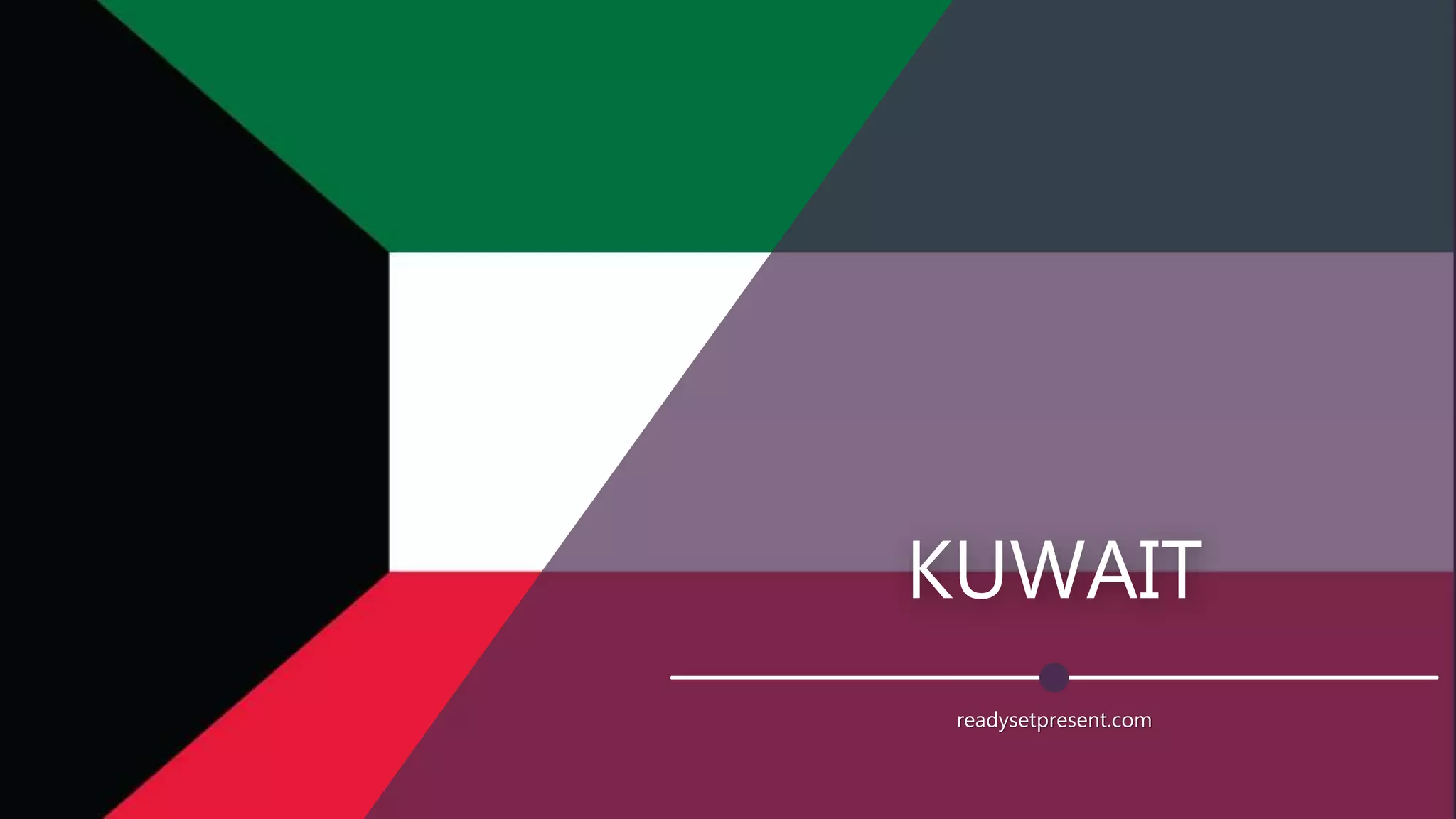 Kuwait PowerPoint Presentation: (Sample) | PPTX
