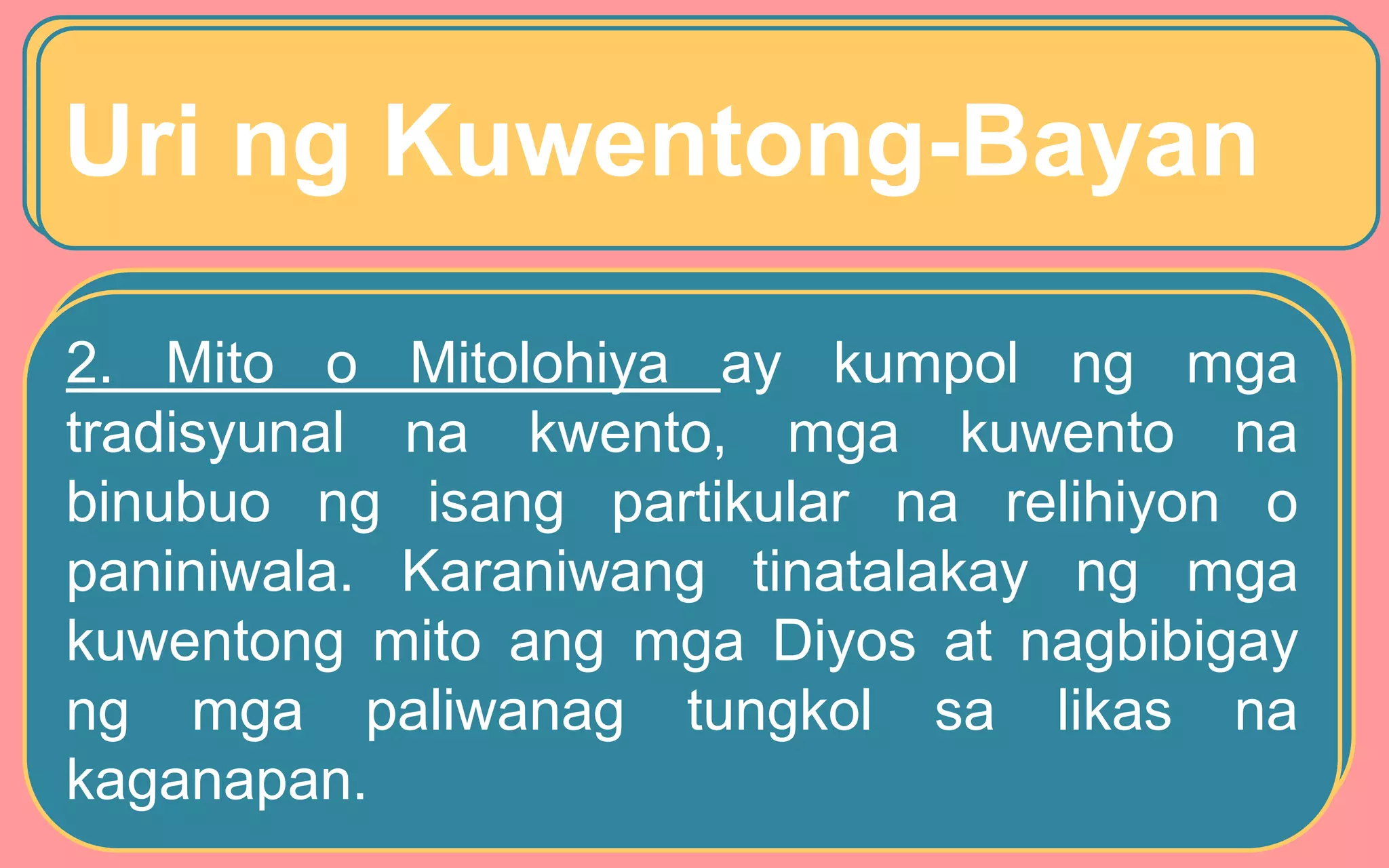 KUWENTONG-BAYAN FILIPINO 7 | PPTX