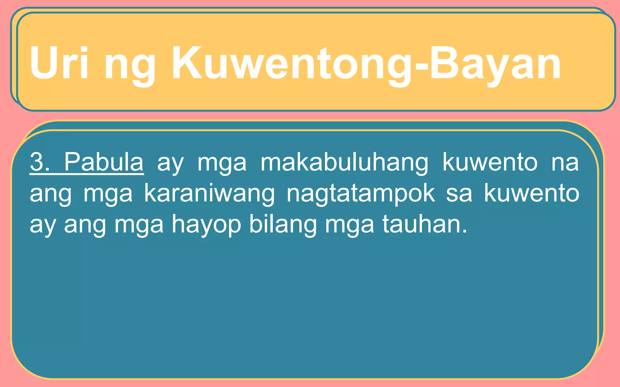 KUWENTONG-BAYAN FILIPINO 7 | PPTX
