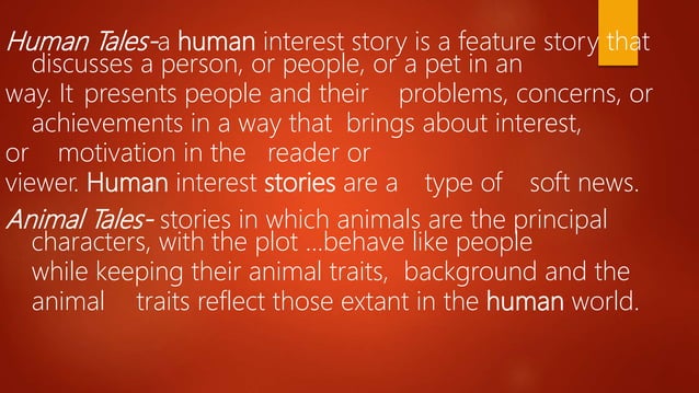 Kuwentong bayan | PPTX