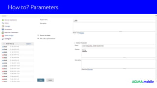 Непрерывная интеграция с Jenkins / Максим Кузнецов (AGIMA.mobile) | PDF