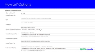 Непрерывная интеграция с Jenkins / Максим Кузнецов (AGIMA.mobile) | PDF