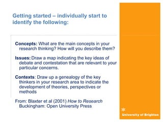 KV712 Intro to Research Methodology Session1 | PPTX
