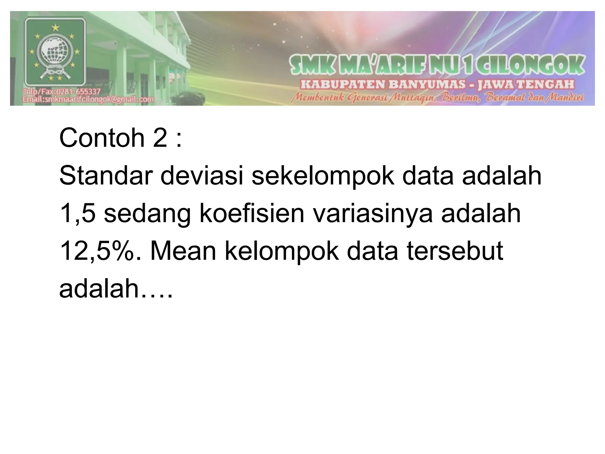 koefisien variasi dan angka baku kv&a.baku.ptx.pptx