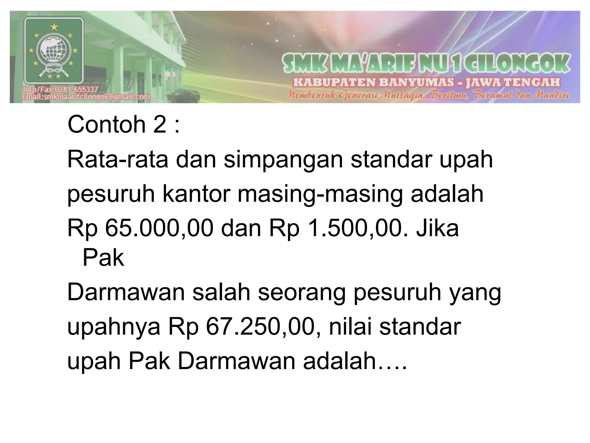 koefisien variasi dan angka baku kv&a.baku.ptx.pptx