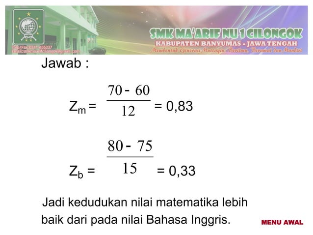 koefisien variasi dan angka baku kv&a.baku.ptx.pptx