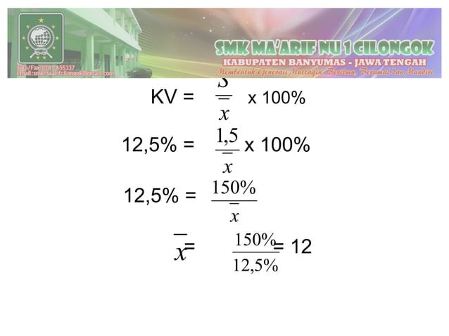 koefisien variasi dan angka baku kv&a.baku.ptx.pptx