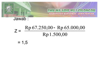 koefisien variasi dan angka baku kv&a.baku.ptx.pptx