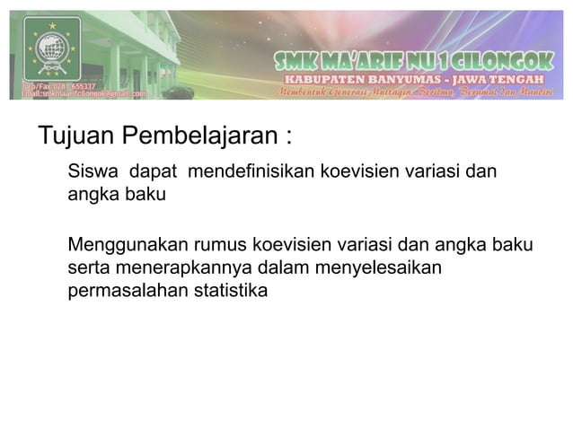 koefisien variasi dan angka baku kv&a.baku.ptx.pptx