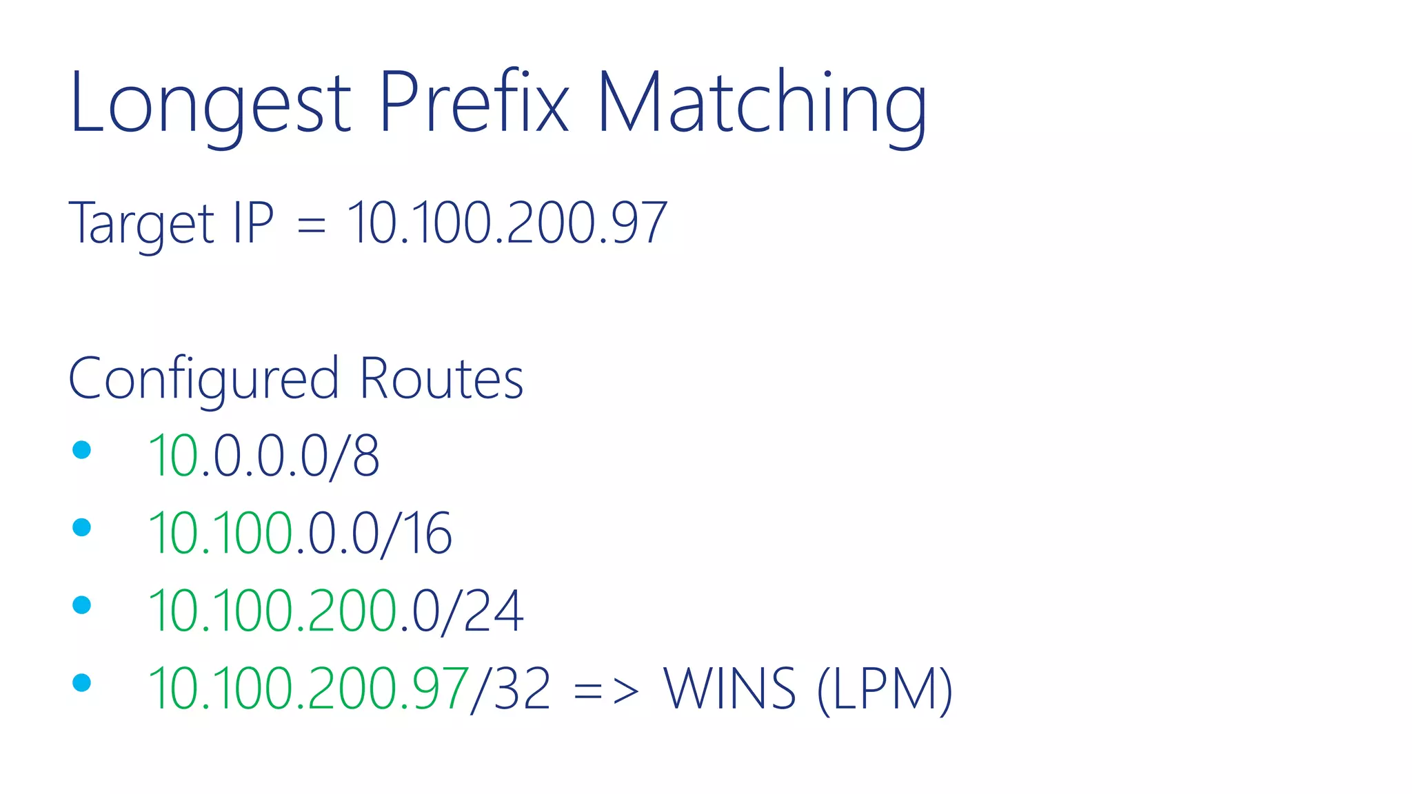 A Deepdive into Azure Networking | PPTX