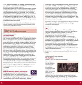 KVAN-dagen 2014 - Programma | PDF