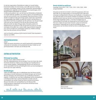 KVAN-dagen 2014 - Programma | PDF