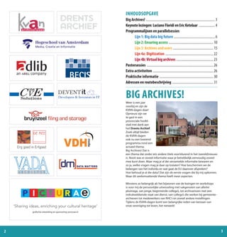 KVAN-dagen 2014 - Programma | PDF