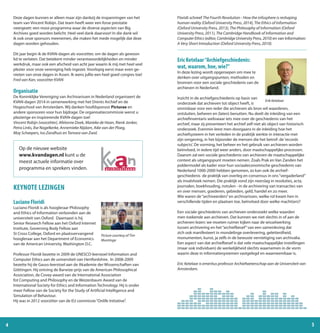 KVAN-dagen 2014 - Programma | PDF