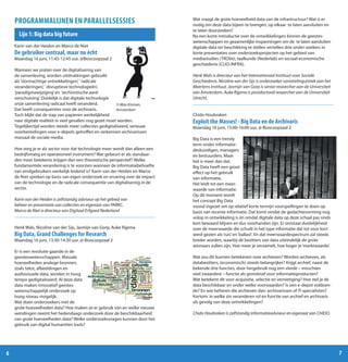 KVAN-dagen 2014 - Programma | PDF