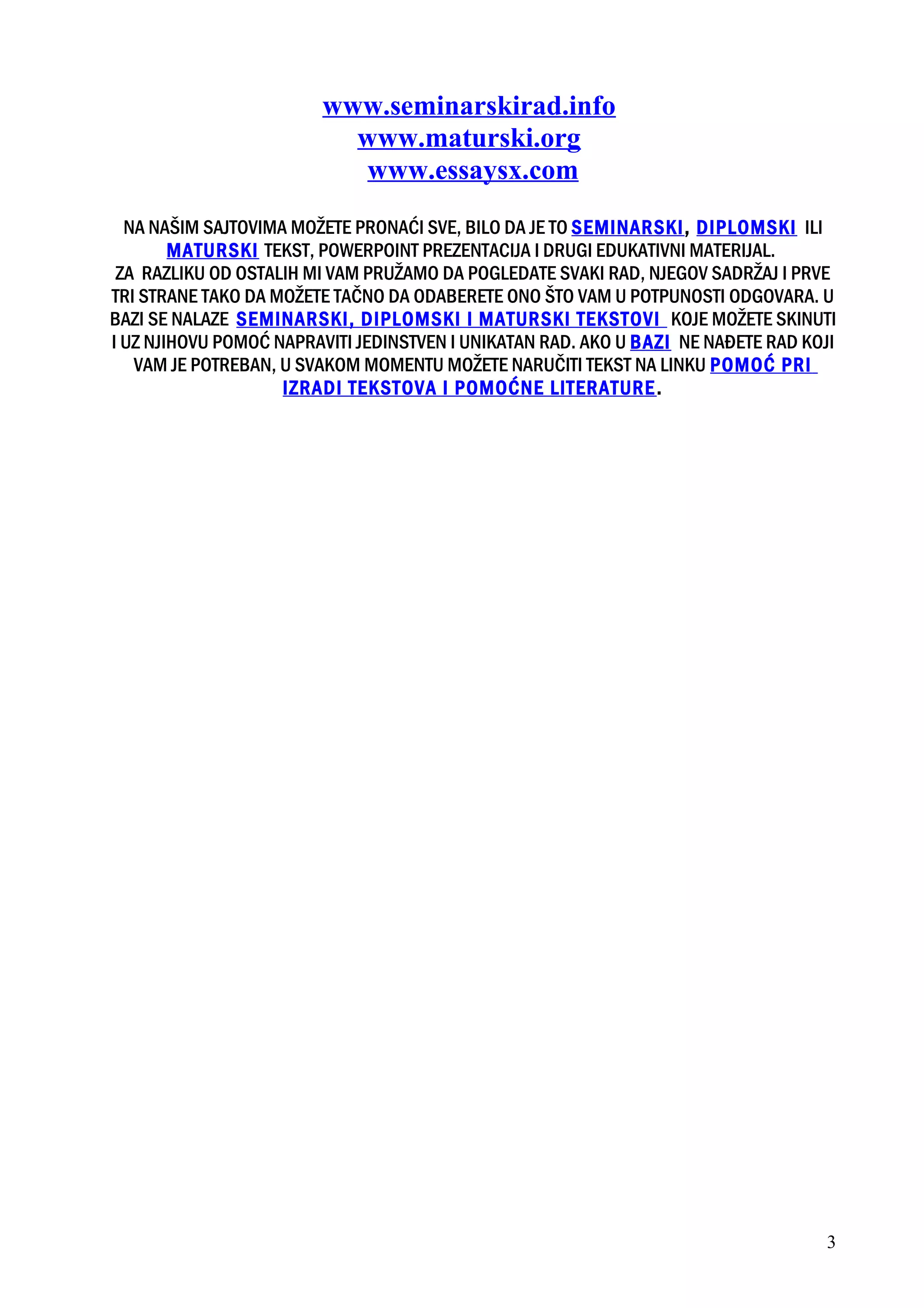 Kvantitativna istrazivanja | DOC