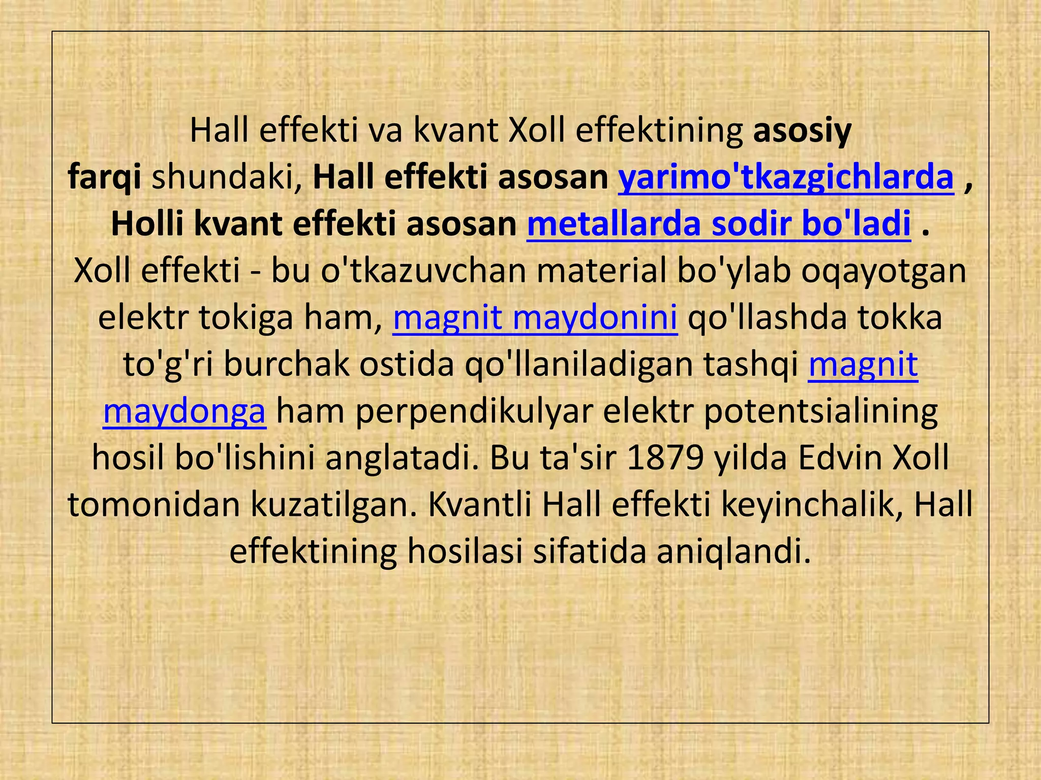 Kvant Xoll effekti.pptx