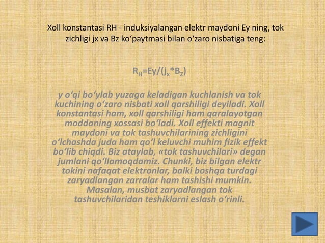 Kvant Xoll effekti.pptx