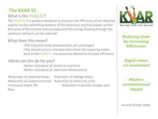 Kvar Power Point | PDF
