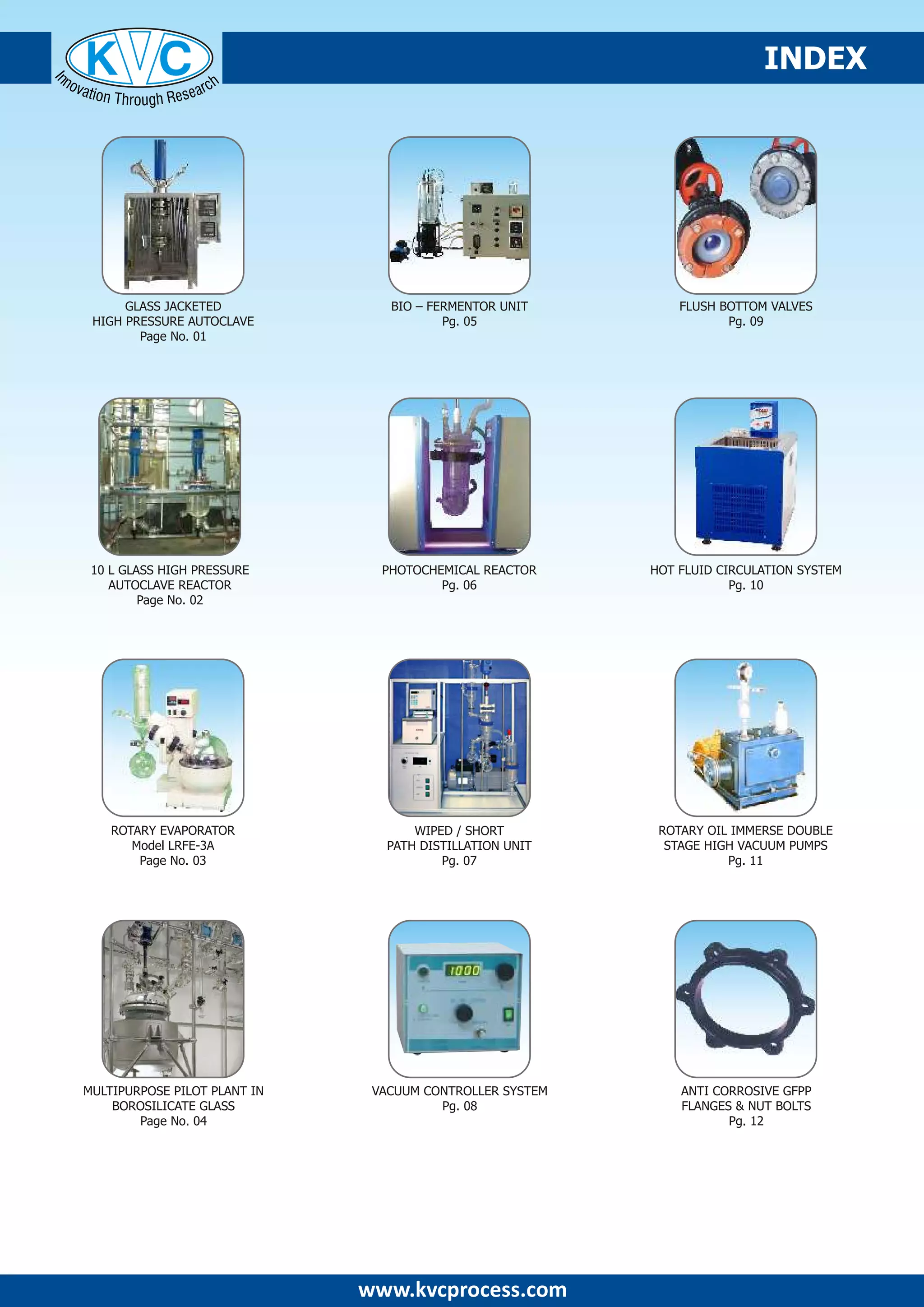 Kvc Catalogue 2011 | PDF