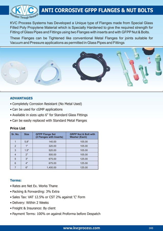 Kvc Catalogue 2011 | PDF