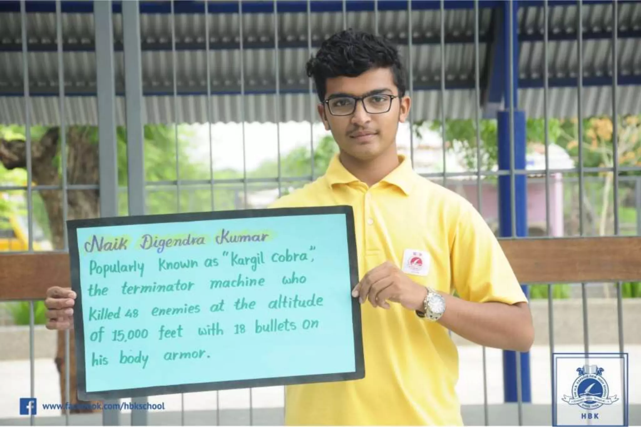 Kargil Vijay Diwas | PPTX